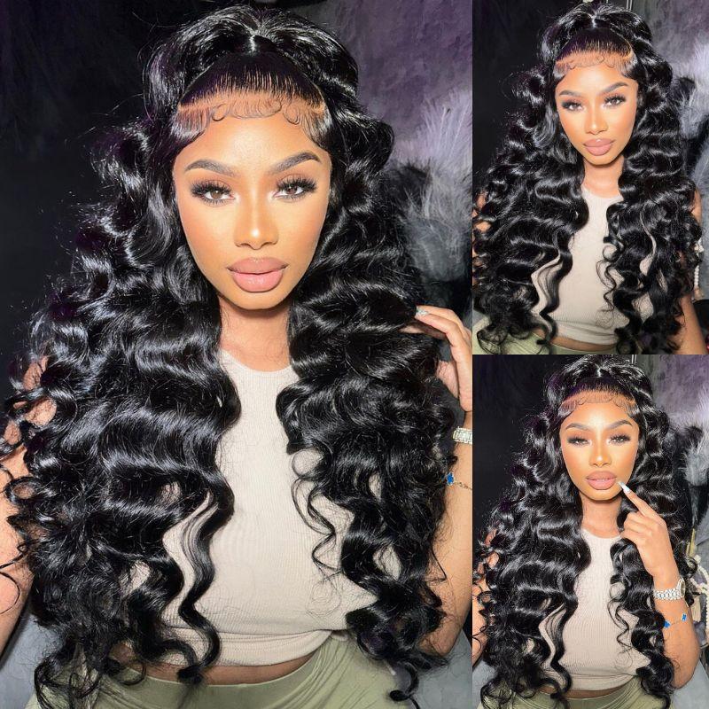 Body Wave Lace Front Wig Free Shipping