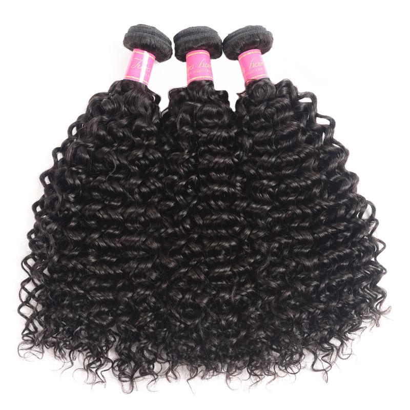 Peruvian Curly Weave