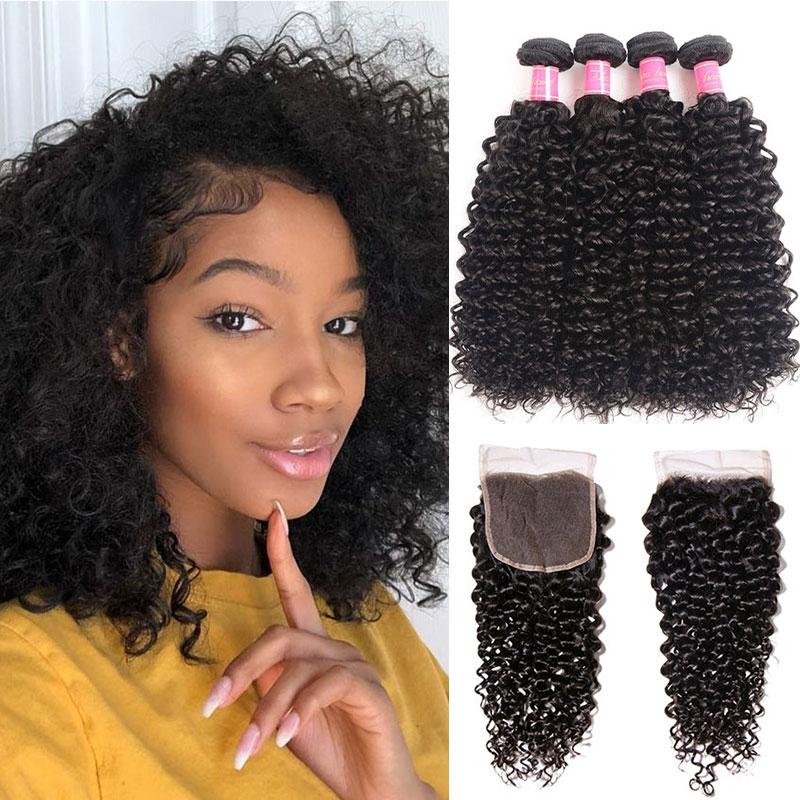 Peruvian Curly Weave